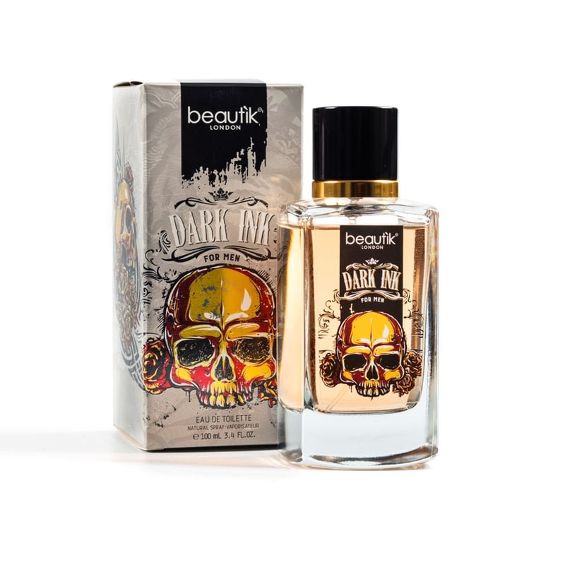 Fragancia Dark Ink For Men EDT 100 ml BEAUTIK LONDON | falabella.com