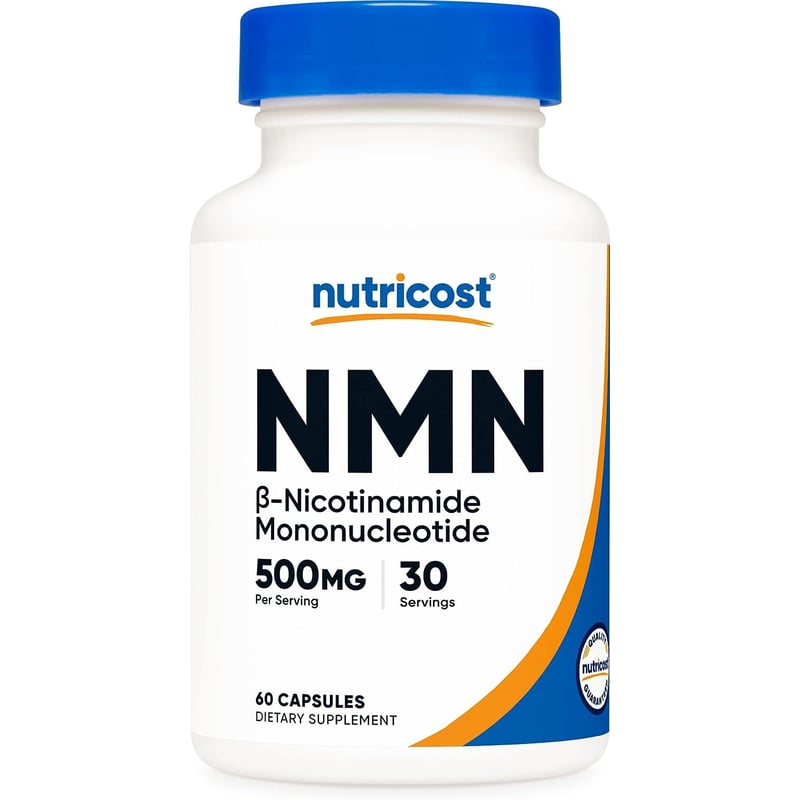 NMN Nicotinamida Mononucleotida NUTRICOST | falabella.com