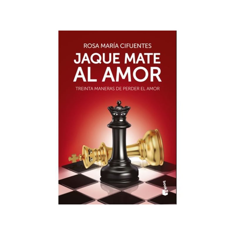 JAQUE MATE AL AMOR BOOKET | falabella.com