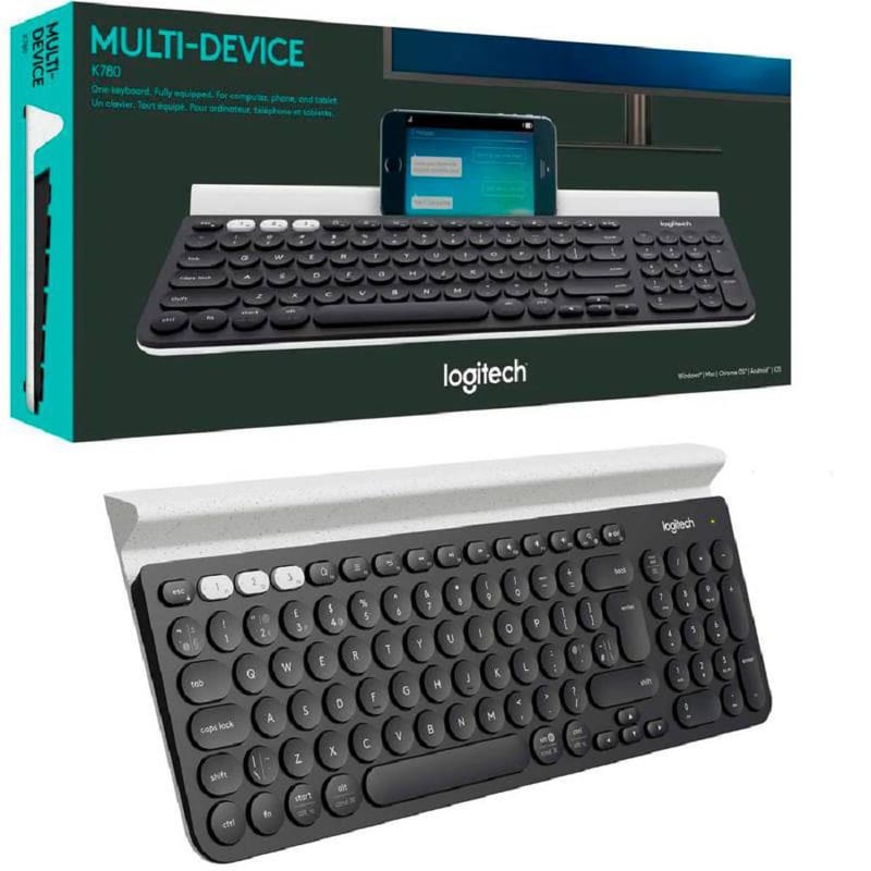 TECLADO LOGITECH K780 WIRELESS LOGITECH | falabella.com