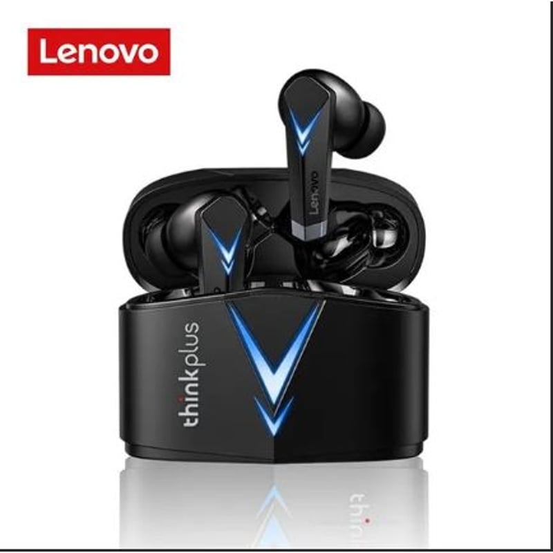 LENOVO LP6 GAMING TWS - Audífonos Inalámbricos Negro LENOVO | falabella.com