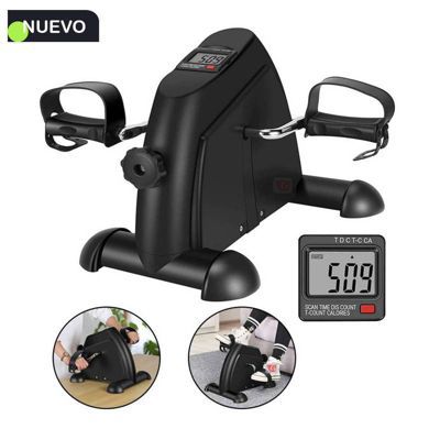 Mini Bicicleta para Entrenamiento de Brazos y Piernas LH ELECTRONIC ...