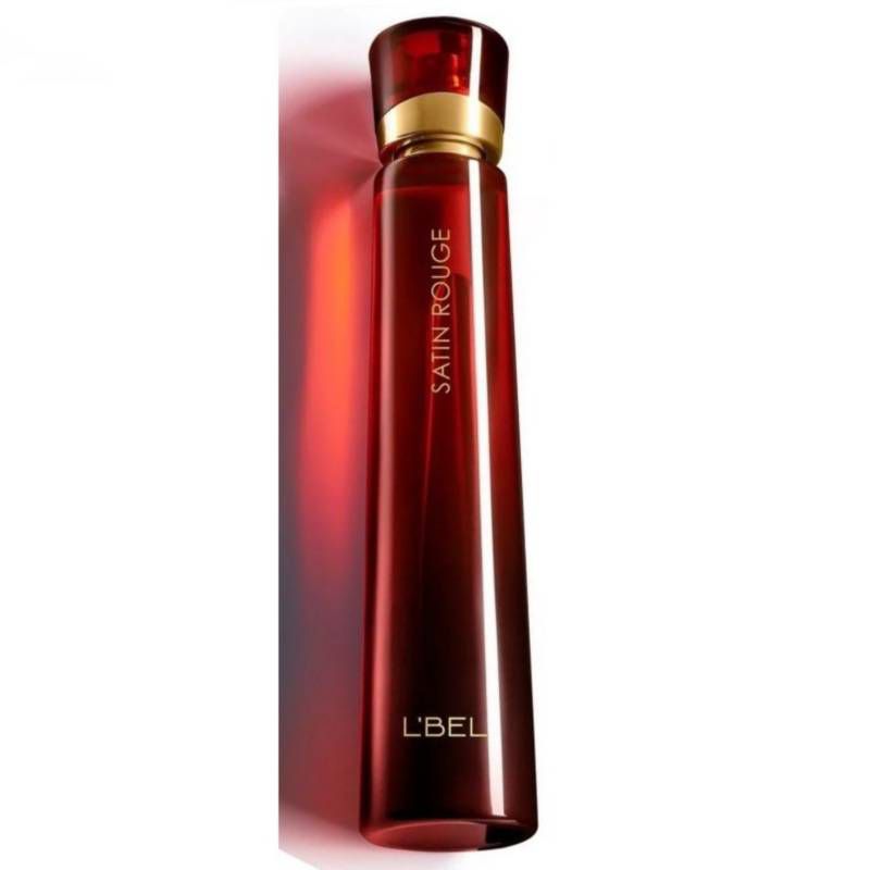 Perfume Satin Rouge para mujer 50ml LBEL | falabella.com