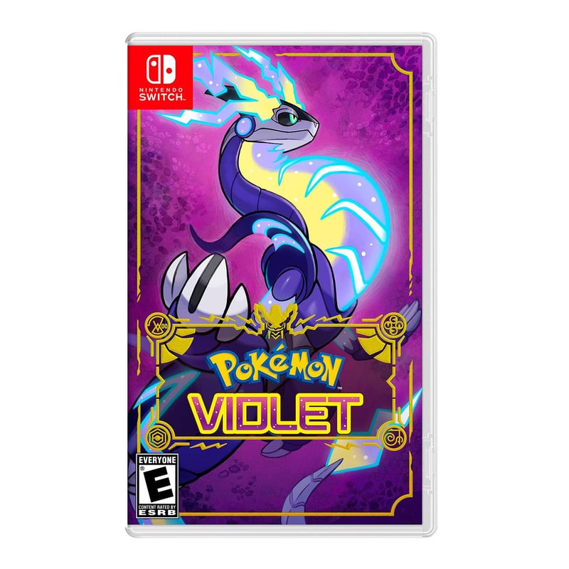 Pokemon Violet Nintendo Switch NINTENDO | falabella.com