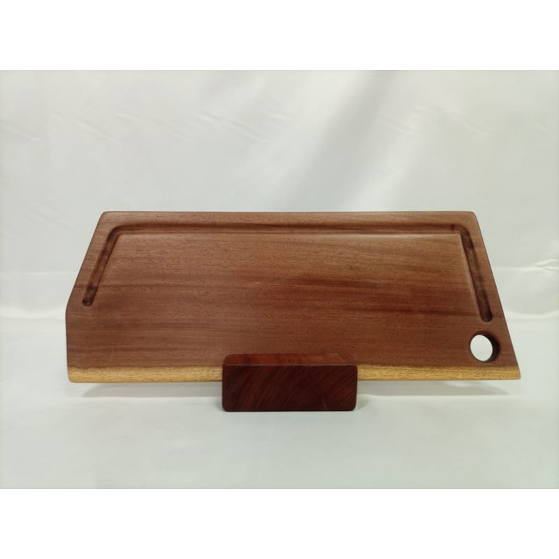 Tabla Para Picar De Madera Ranurada KMU WOOD | falabella.com