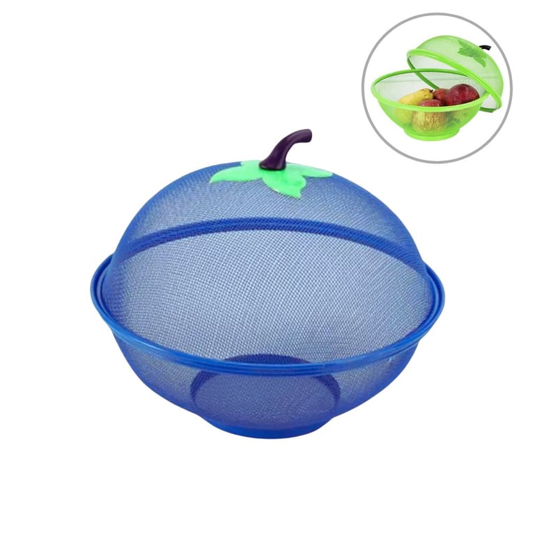 Frutero Cesta de Malla con Tapa Anti Moscas GENERICO | falabella.com