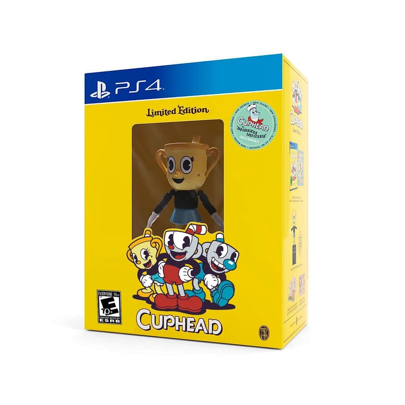 Cuphead Limited Edition Playstation 4 PLAYSTATION | falabella.com