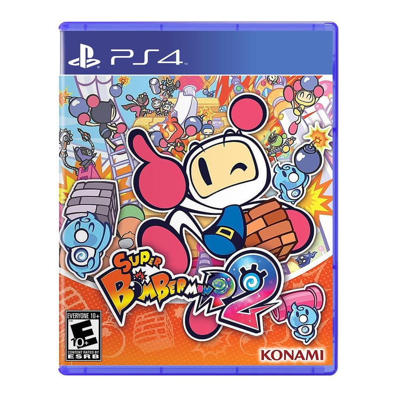 Super Bomberman R 2 PS4 KONAMI | falabella.com