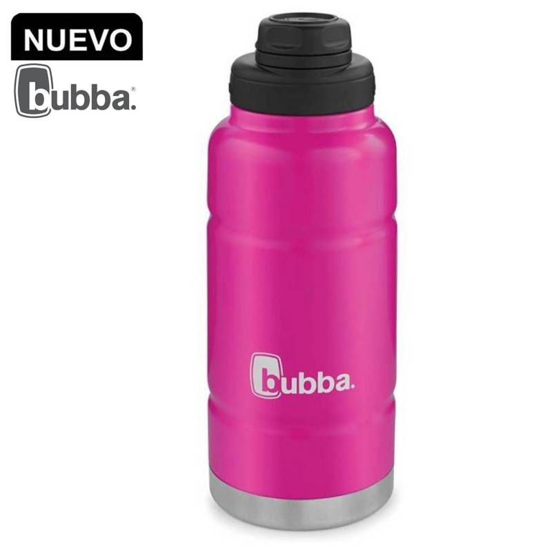 Termo para agua fría y caliente 32oz946ml Fucsia BUBBA | falabella.com
