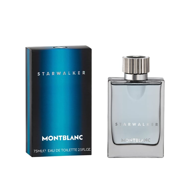 Perfume Montblanc Starwalker Edt 75 Ml Para Hombre MONTBLANC ...