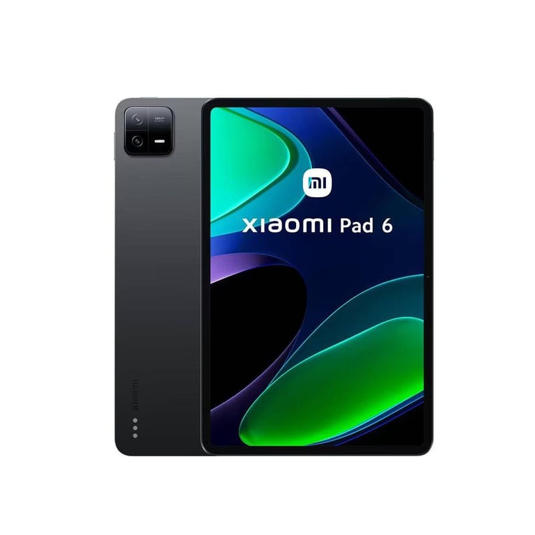 Tablet Xiaomi Mi PAD 6 8GB - 256 GB Gravity Gray XIAOMI | falabella.com