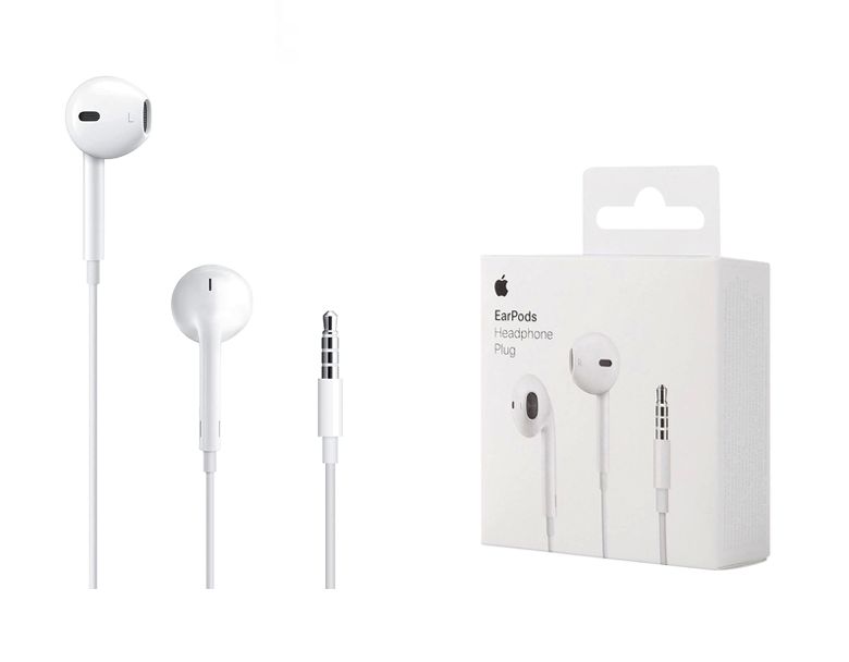 Audífono EarPod Jack Apple APPLE | falabella.com