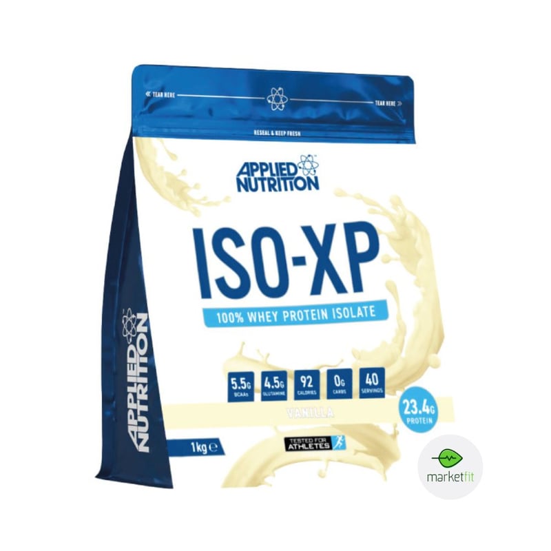 Proteína Applied Nutrition Iso XP 1kg Vainilla APPLIED NUTRITION ...