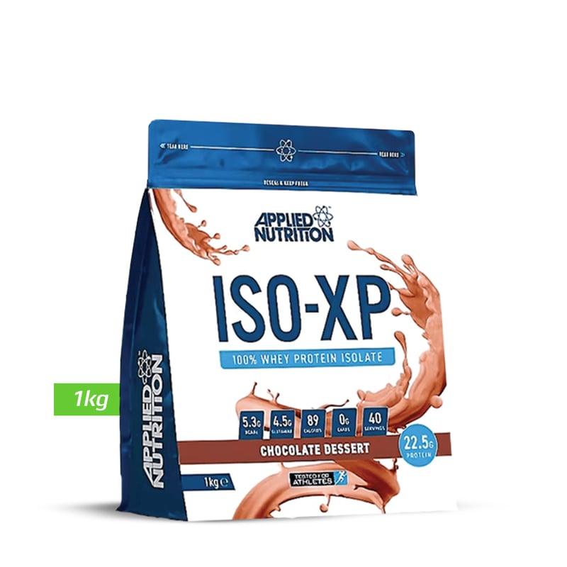 Proteína Applied Nutrition Iso XP 1kg Chocolate APPLIED NUTRITION ...