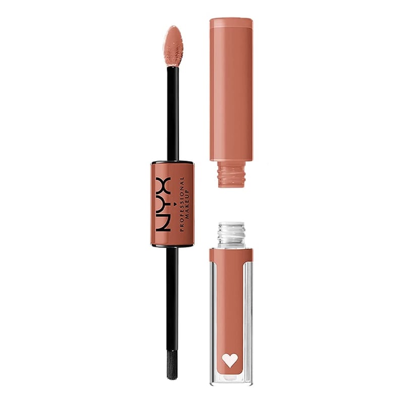 Labial Duo Lip Color Goal Crusher NYX Maquillaje NYX PROFESSIONAL ...