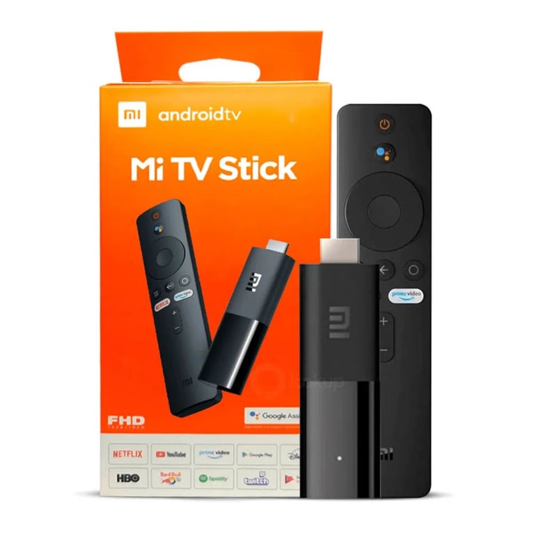 Mi TV Stick Xiaomi Chromecast Android TV 9.0 Play Store XIAOMI ...