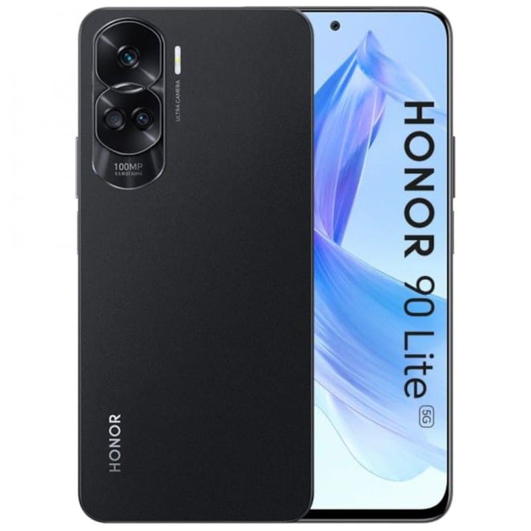 NUEVO HONOR 90 LITE 8GBRAM 256GB - NEGRO HONOR | falabella.com