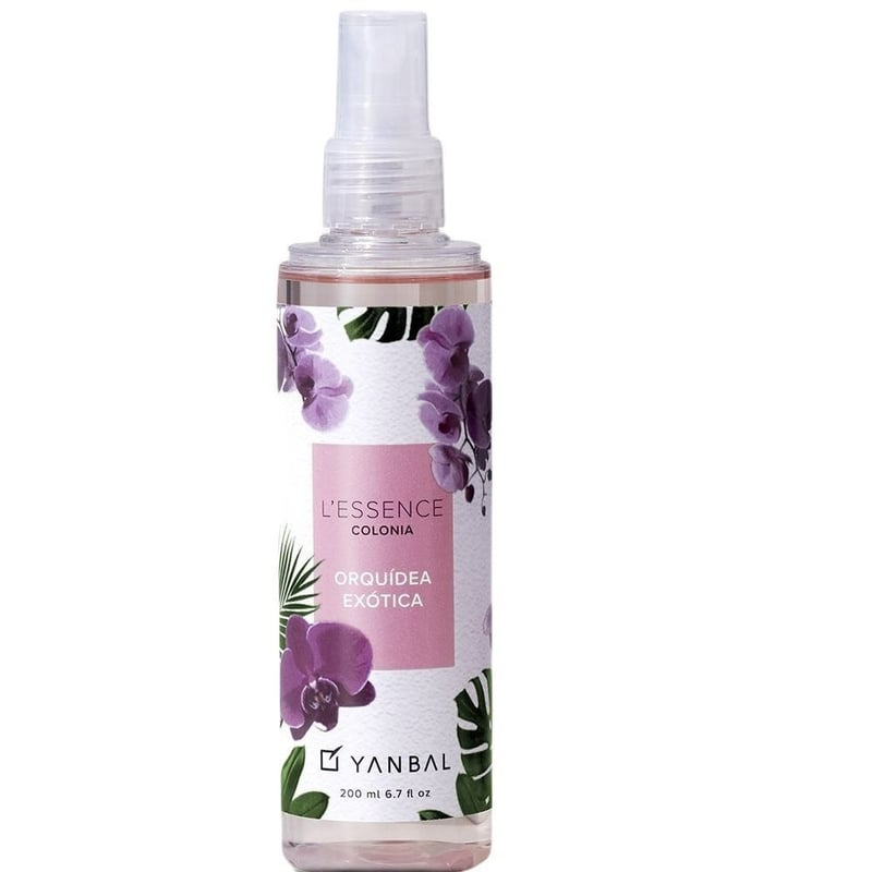 Lessence orquídea exótica Yanbal aroma floral maderoso 200ml YANBAL ...