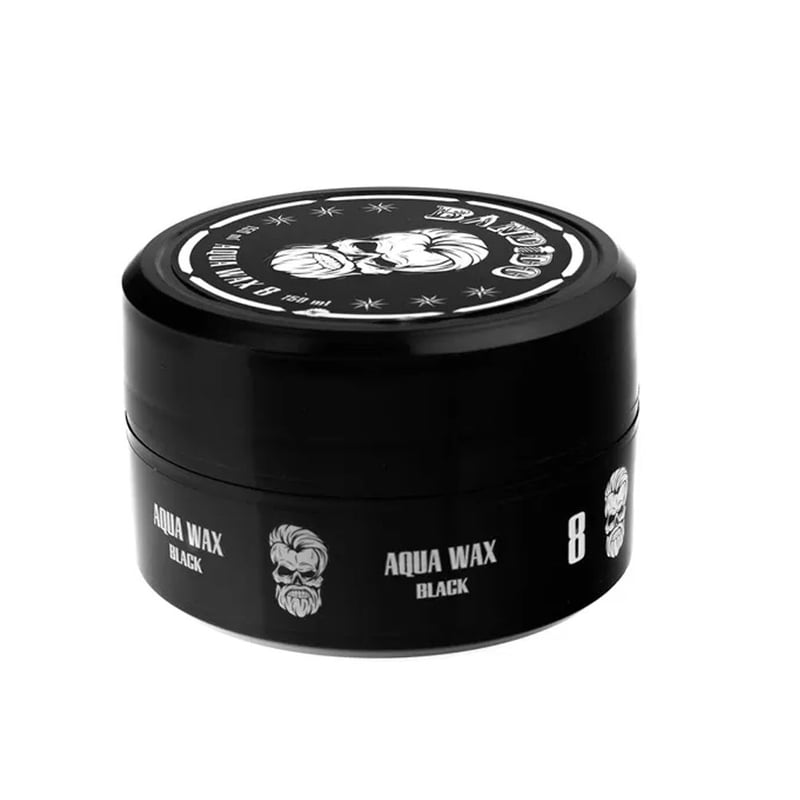 Cera para cabello de agua Negro 8 GENERICO | falabella.com