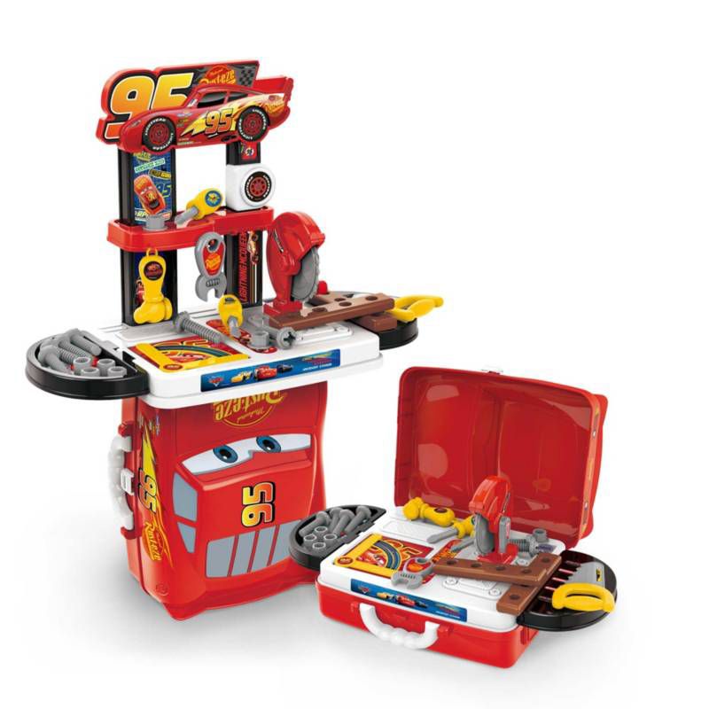 Set De Herramientas De Cars 3 En 1 Disney DISNEY | falabella.com
