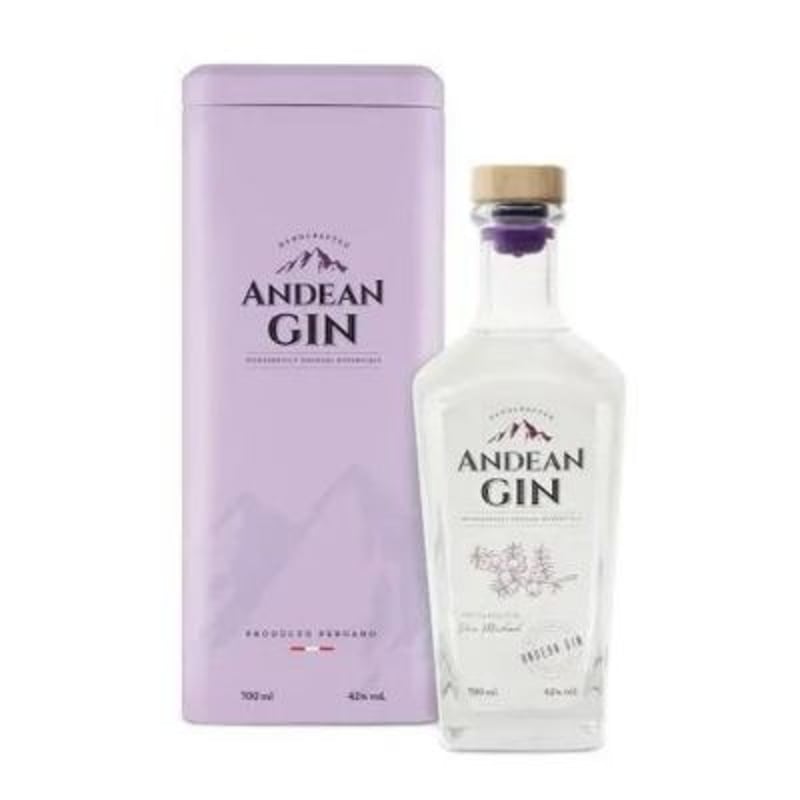 ANDEAN GIN DON MICHAEL 700 ML GENERICO | falabella.com