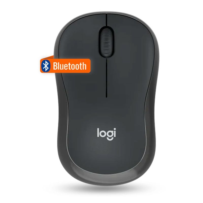 Mouse Logitech M240 Silent Inalámbrico bluetooth Negro LOGITECH ...