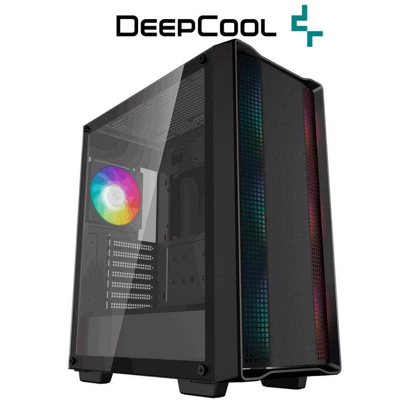 CASE PARA PC DEEPCOOL CC560 ARGB v2 DEEPCOOL | falabella.com
