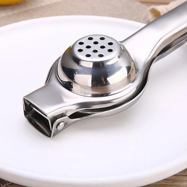 Exprimidor de Limon Acero Inoxidable | Sodimac Falabella