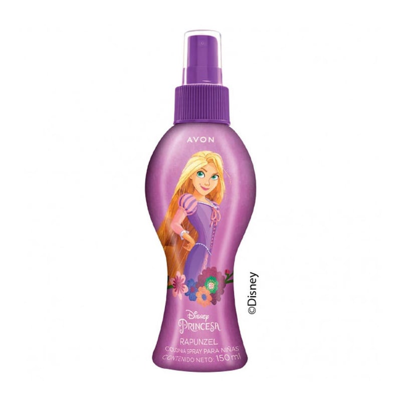 Colonia Para Niñas Princesa Rapunzel De Disney 150ml AVON | falabella.com