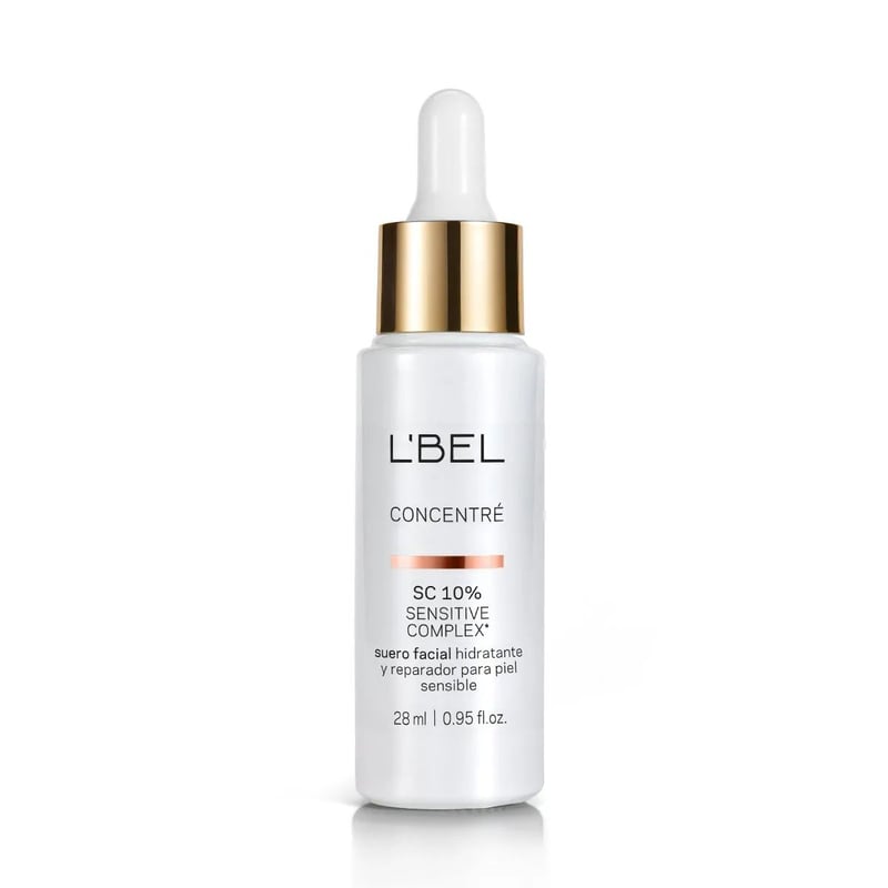 Concentré Suero Facial Reparación Piel Sensible 10 Sensitive Complex_123 LBEL | falabella.com