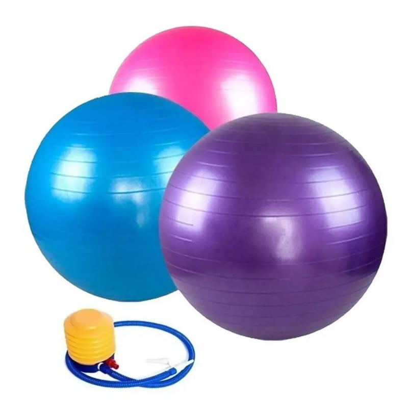 PELOTA BOBATH 55CM CON INFLADOR BENICE | falabella.com