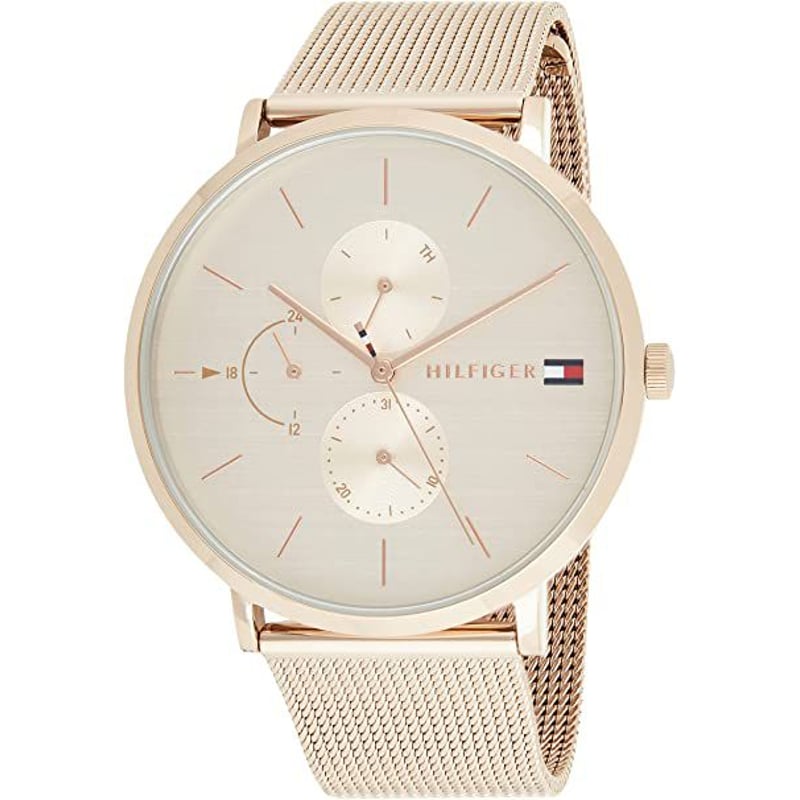 Reloj Tommy Hilfiger Jenna 1781944 Oro Rosa TOMMY HILFIGER | falabella.com