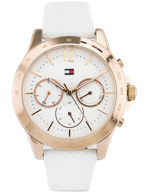 Reloj Tommy Hilfiger Haven 1782199 Blanco TOMMY HILFIGER | falabella.com