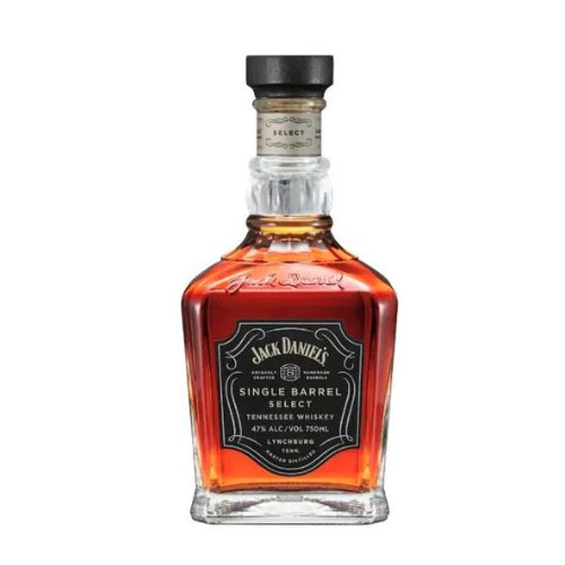 Whisky JACK DANIELS Single Barrel Botella 750ml JACK DANIELS ...