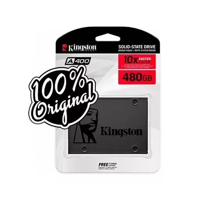 Disco Solido 480GB Ssd Kingston Original KINGSTON | falabella.com