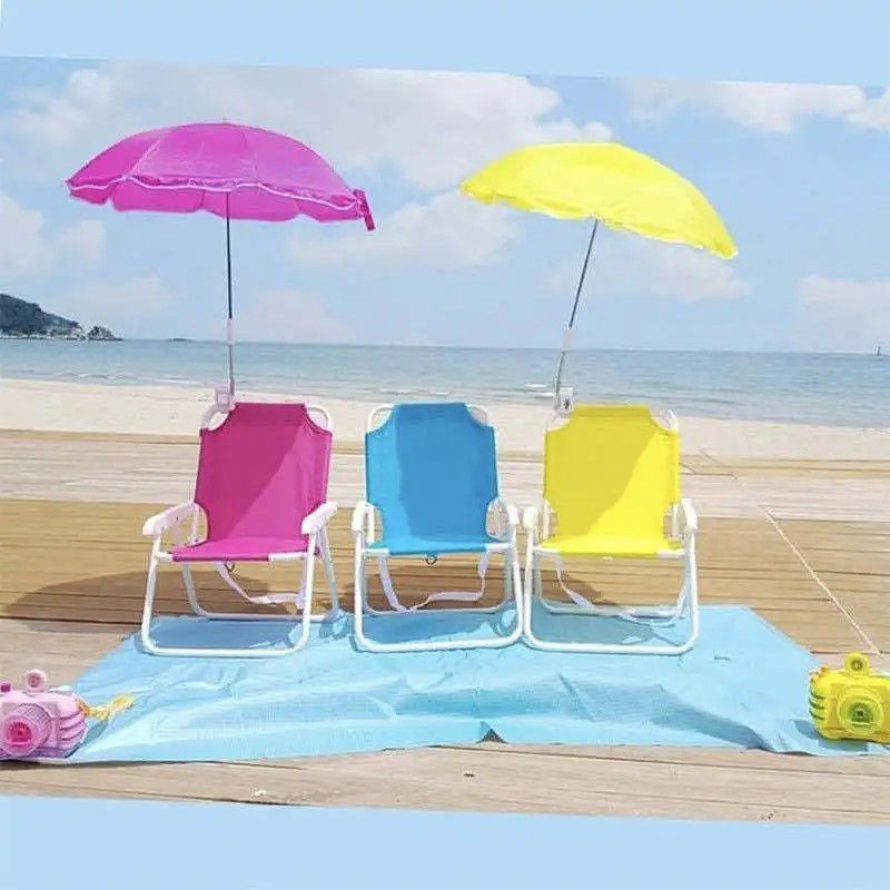 Silla de Playa Camping Terraza Plegable para Bebes y Niños INSPIRA ...