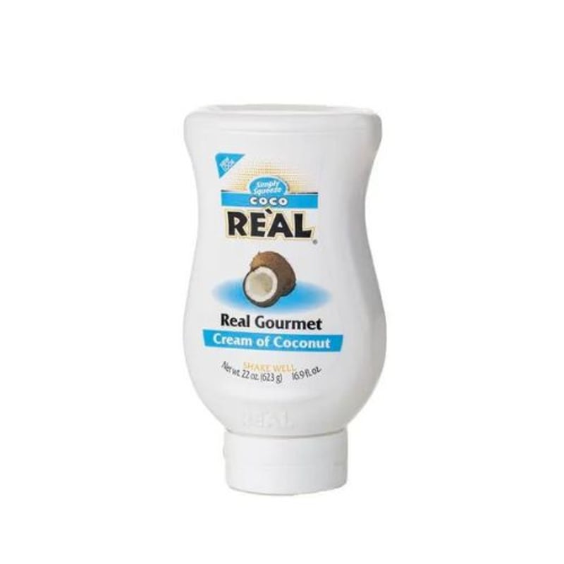 Crema de Coco REAL Frasco 623gr REAL | falabella.com