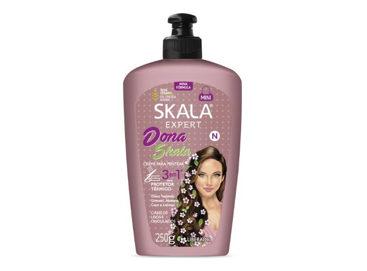 Crema para Peinar Dona Skala 250g SKALA | falabella.com