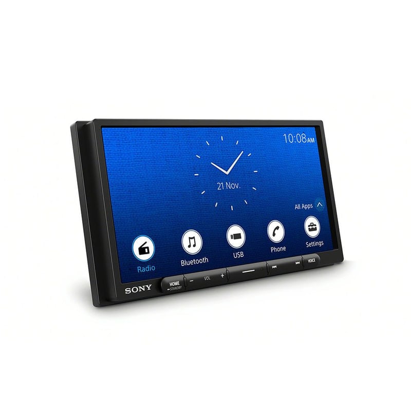 Sony Autoradio con pantalla táctil y Bluetooth XAV-AX4000 SONY ...