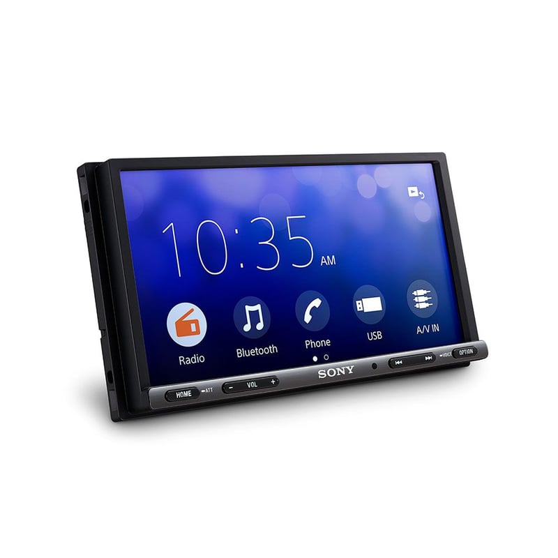 Sony Autoradio con pantalla táctil y Bluetooth XAV-AX3200 SONY ...
