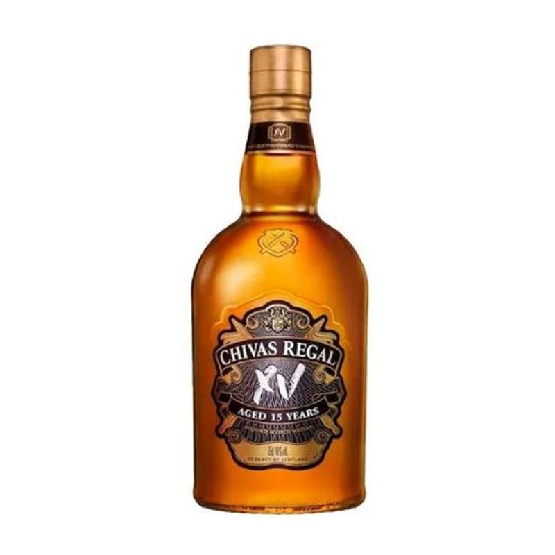 Whisky CHIVAS REGAL XV Botella 750ml CHIVAS REGAL | falabella.com