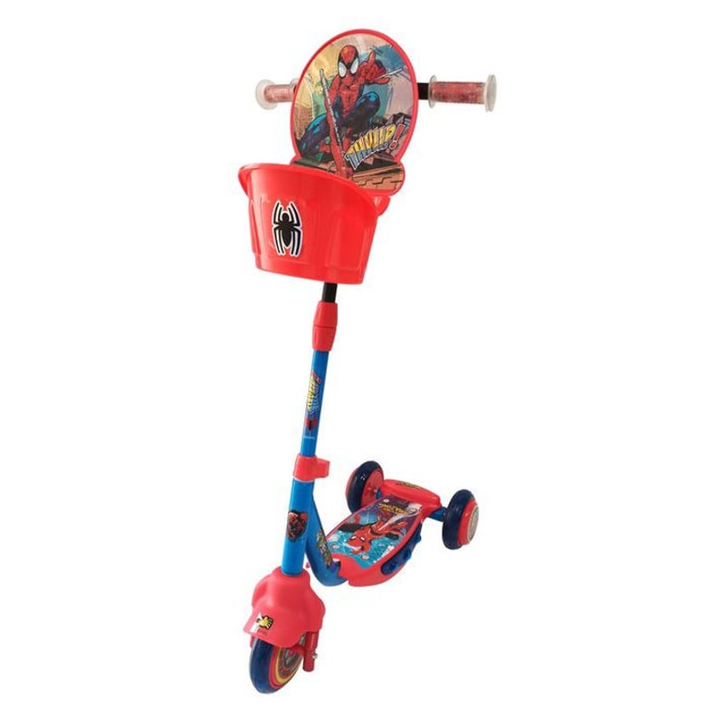 Scooter Infantil Spiderman MARVEL | falabella.com