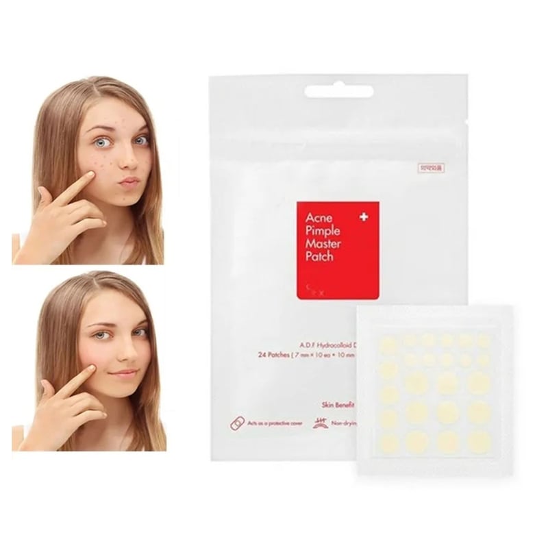 Parches tratamiento de Acné y espinillas COSRX GENERICO | falabella.com