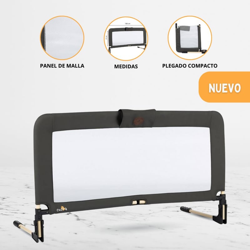 Baranda de Cama para Bebé «ESSENTIAL GR» MAXI COSI | falabella.com
