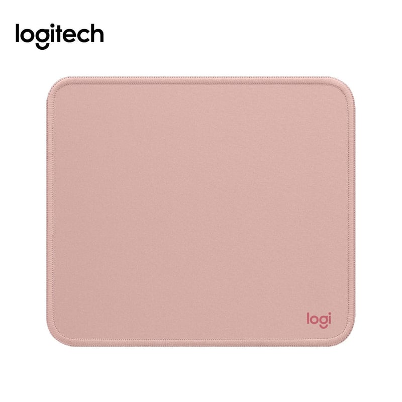 Pad Mouse Logitech Antisalpicaduras 200x230mm rosa LOGITECH | falabella.com