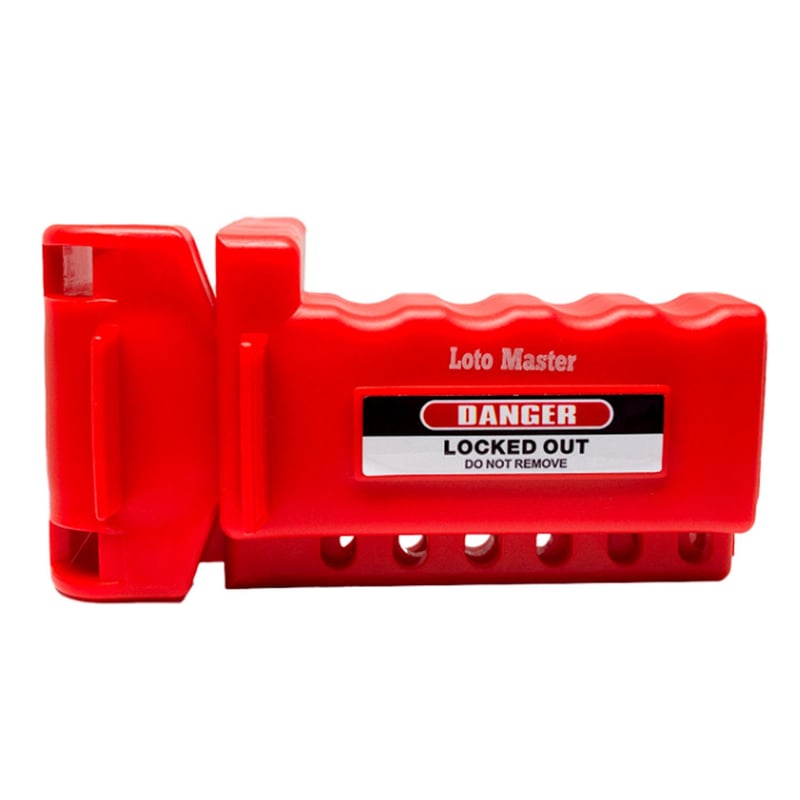 BLOQUEO DE VÁLVULA TIPO BOLA LOTO MASTER | falabella.com