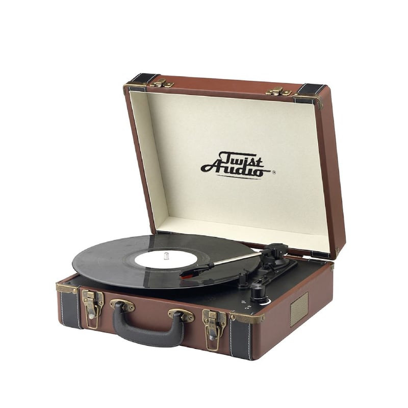 Tocadiscos Long Play Vinilo Twist Audio Pro TWIST AUDIO | falabella.com