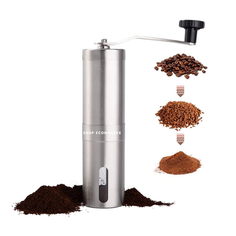 Moledor manual de acero inoxidable GENERICO | falabella.com