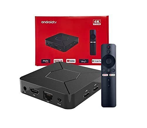 Tv Box Android 10 Certificado Q5 4K Wifi GENERICO | falabella.com