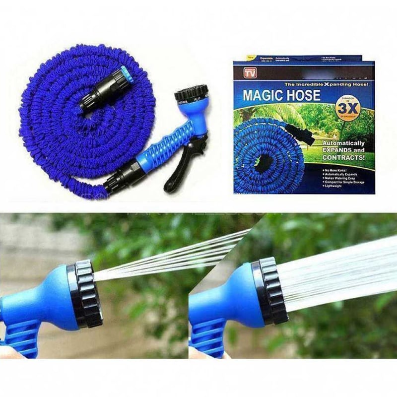 Manguera Expandible Magic Hose Hasta 30 Metros OEM | falabella.com